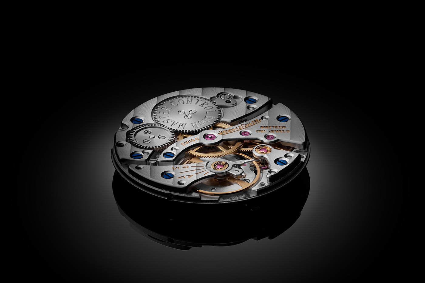 A Closer Look At The Unique Jaeger-LeCoultre Master Ultra Thin Kingsman ...