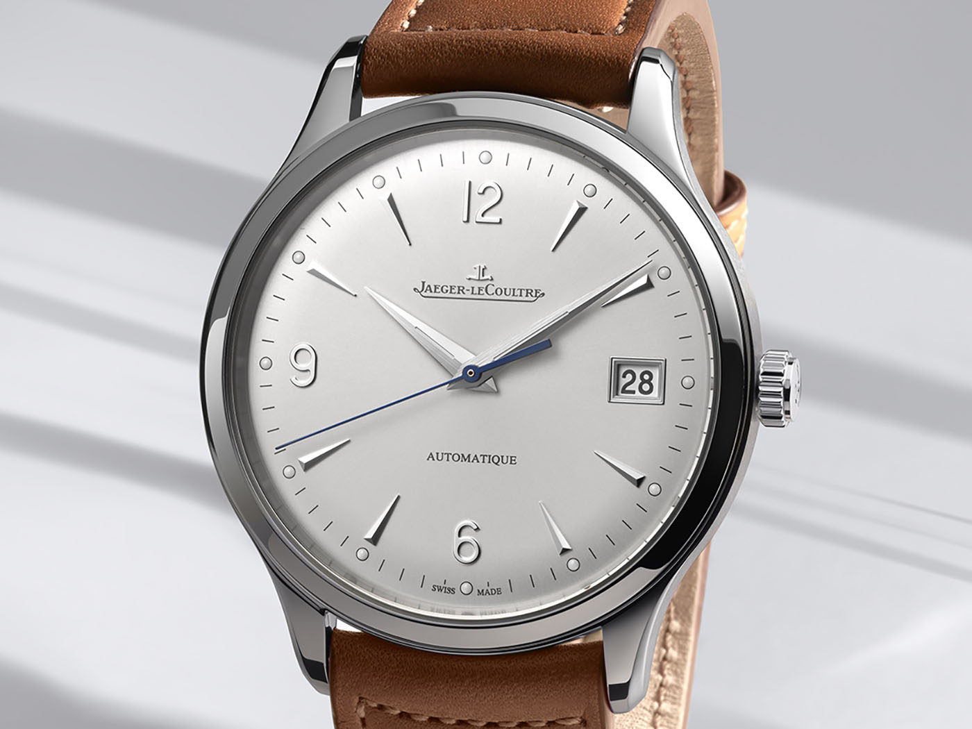 Watches & Wonders 2020: Jaeger-LeCoultre’s New Master Control ...