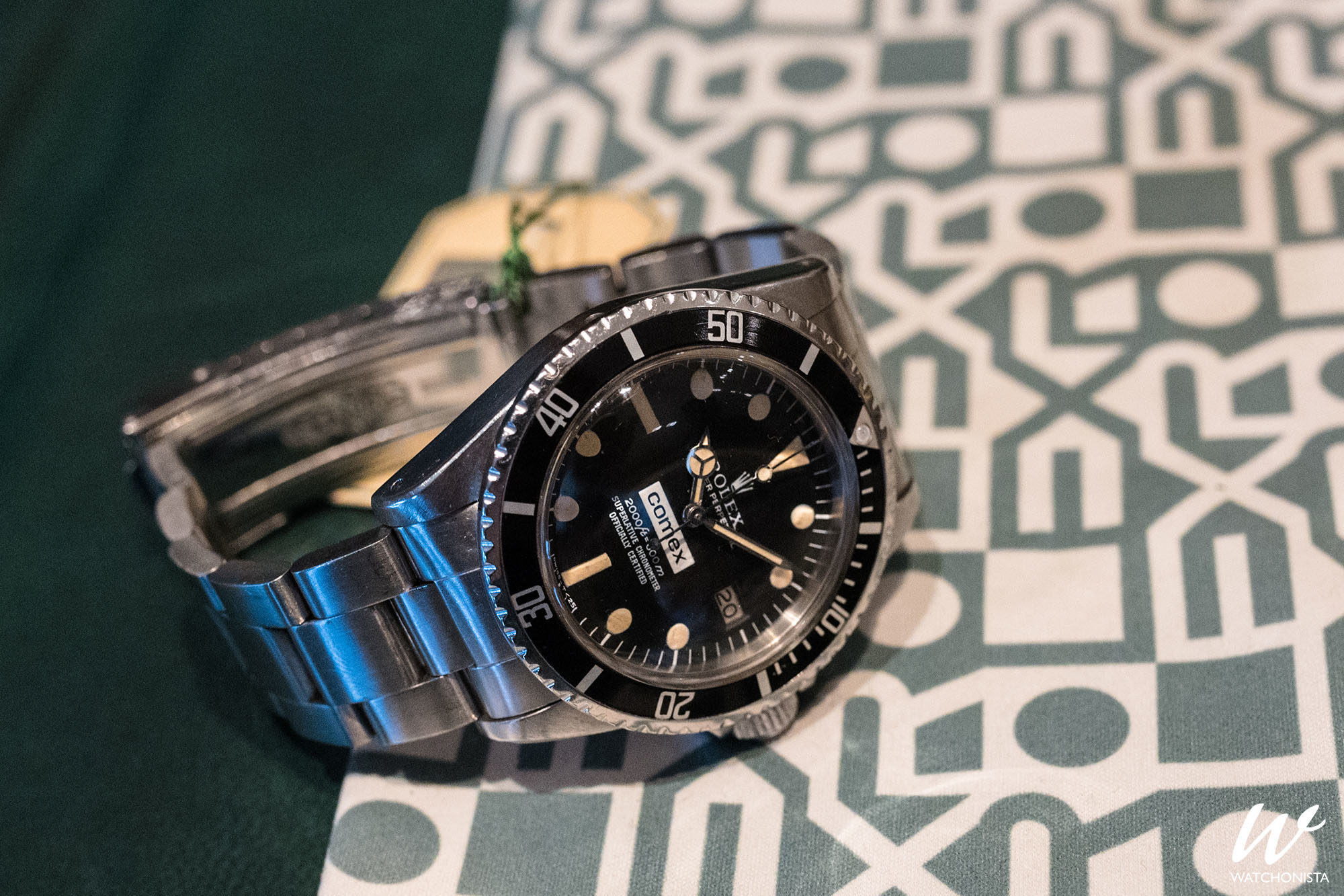 Experiencing Vintage Rolex With Eric Ku and Josh Bonifas (Interview And ...