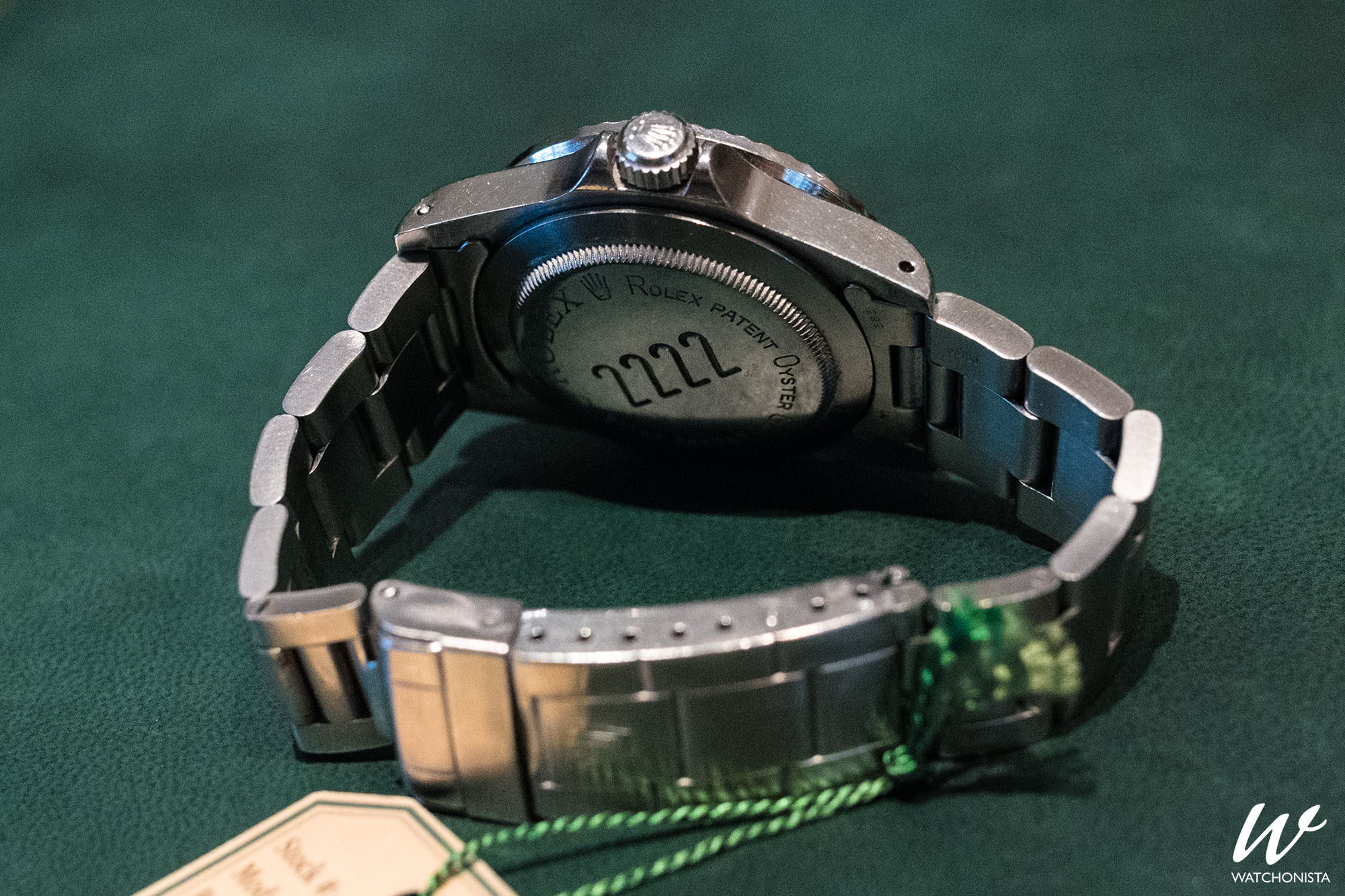 Experiencing Vintage Rolex With Eric Ku and Josh Bonifas (Interview And ...