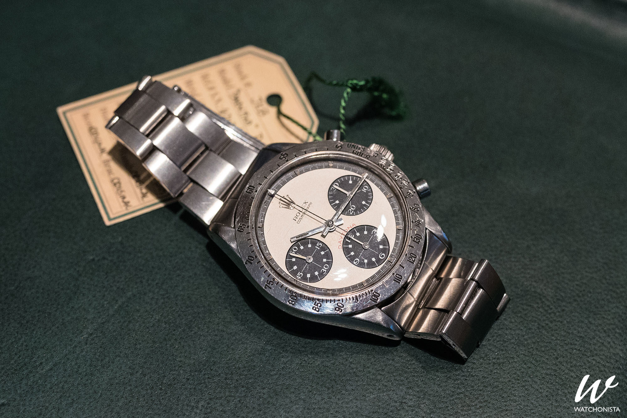 Experiencing Vintage Rolex With Eric Ku and Josh Bonifas (Interview And ...