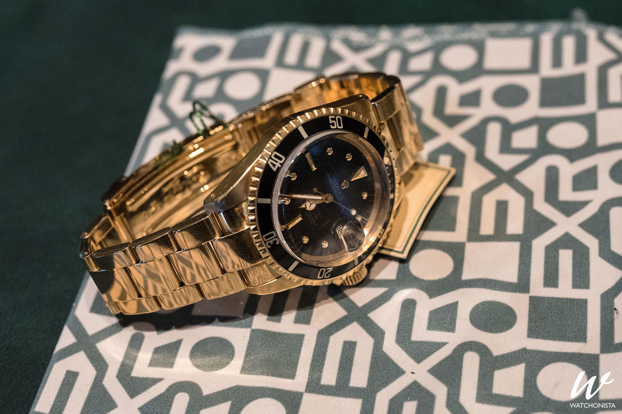 Experiencing Vintage Rolex With Eric Ku and Josh Bonifas (Interview And ...