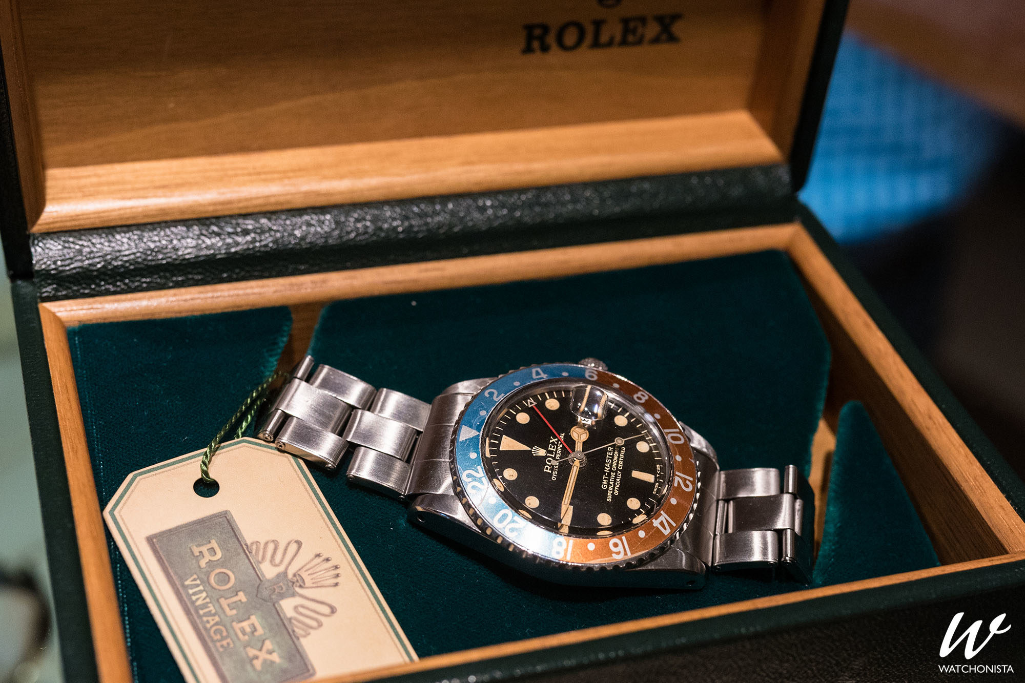 Experiencing Vintage Rolex With Eric Ku and Josh Bonifas (Interview And ...