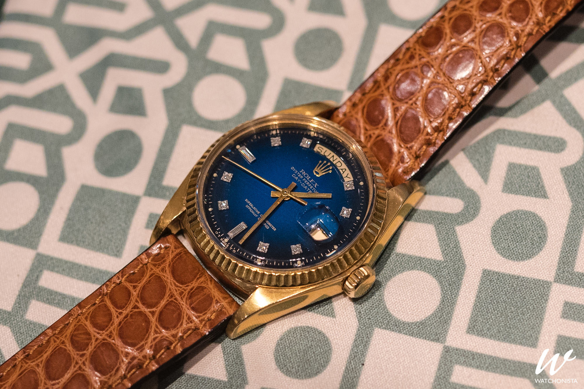 Experiencing Vintage Rolex With Eric Ku and Josh Bonifas (Interview And ...