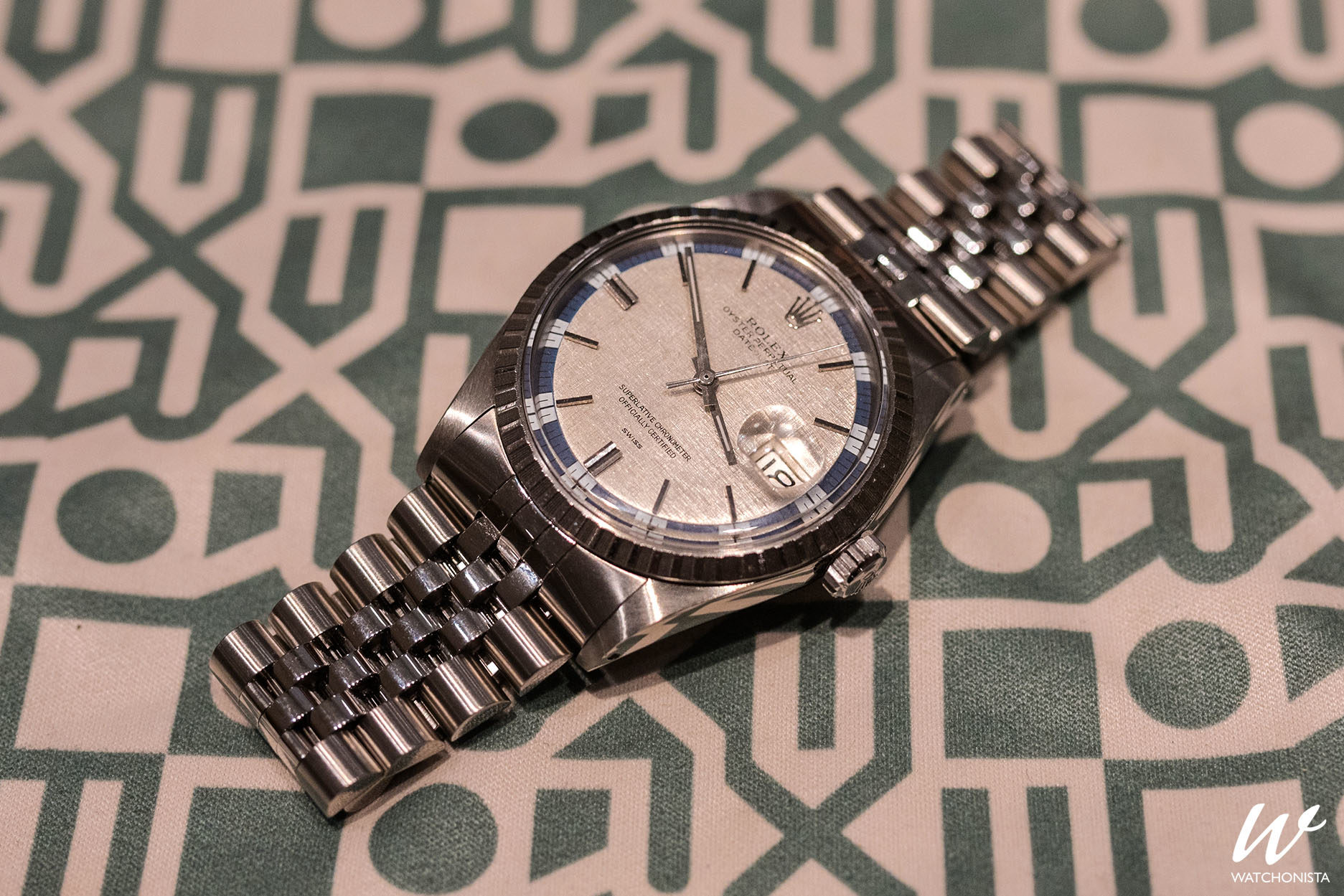 Experiencing Vintage Rolex With Eric Ku and Josh Bonifas (Interview And ...