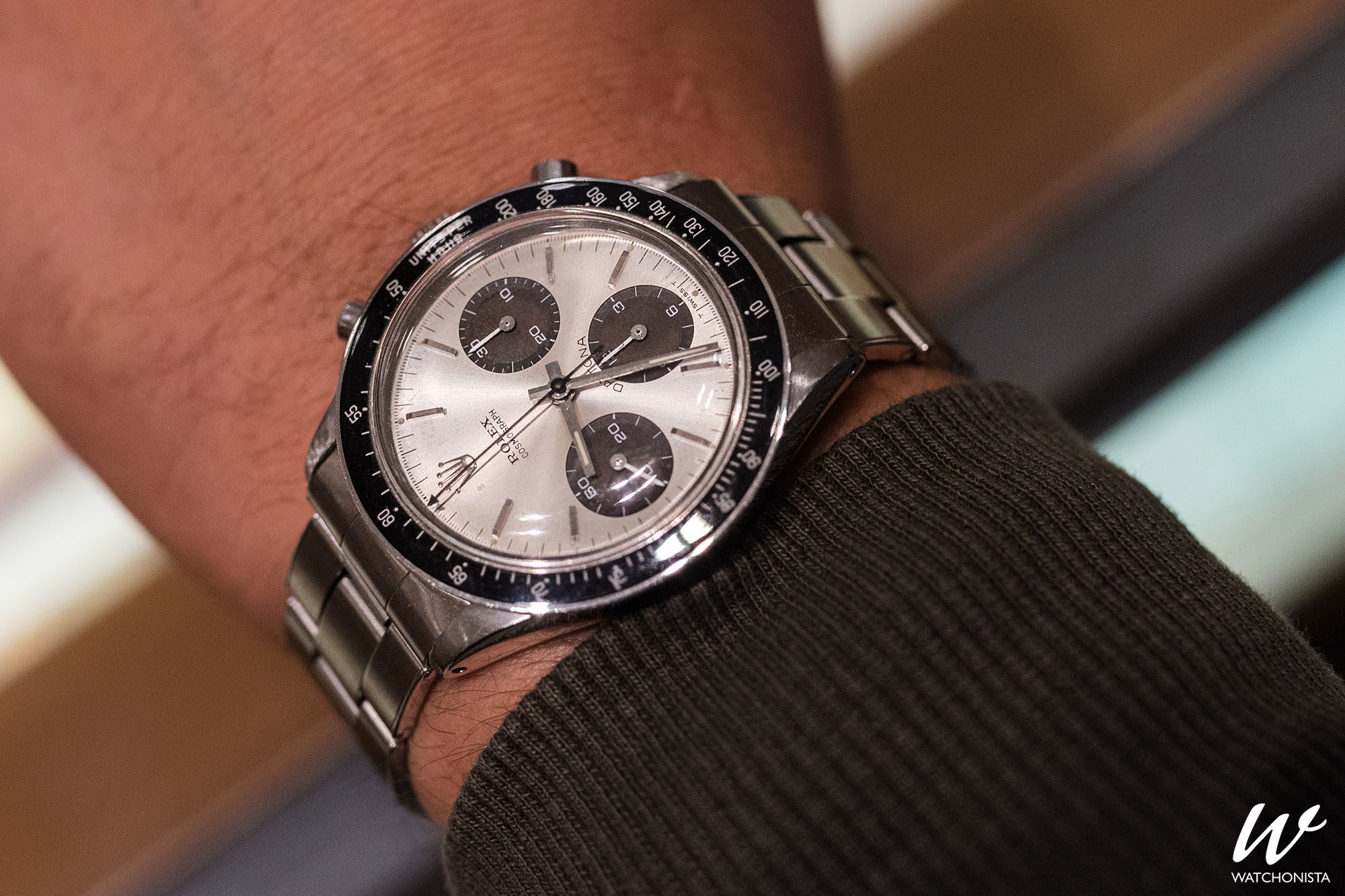 Experiencing Vintage Rolex With Eric Ku and Josh Bonifas (Interview And ...