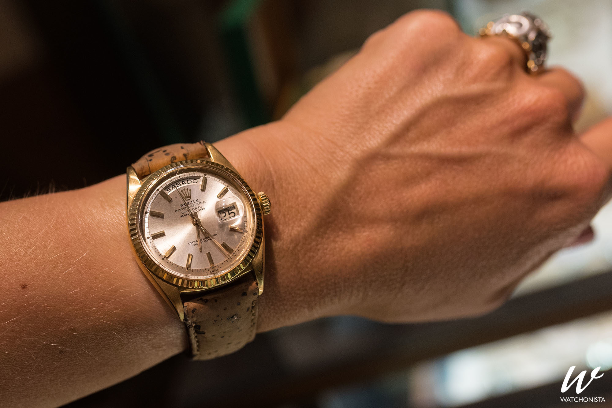 Experiencing Vintage Rolex With Eric Ku and Josh Bonifas (Interview And ...
