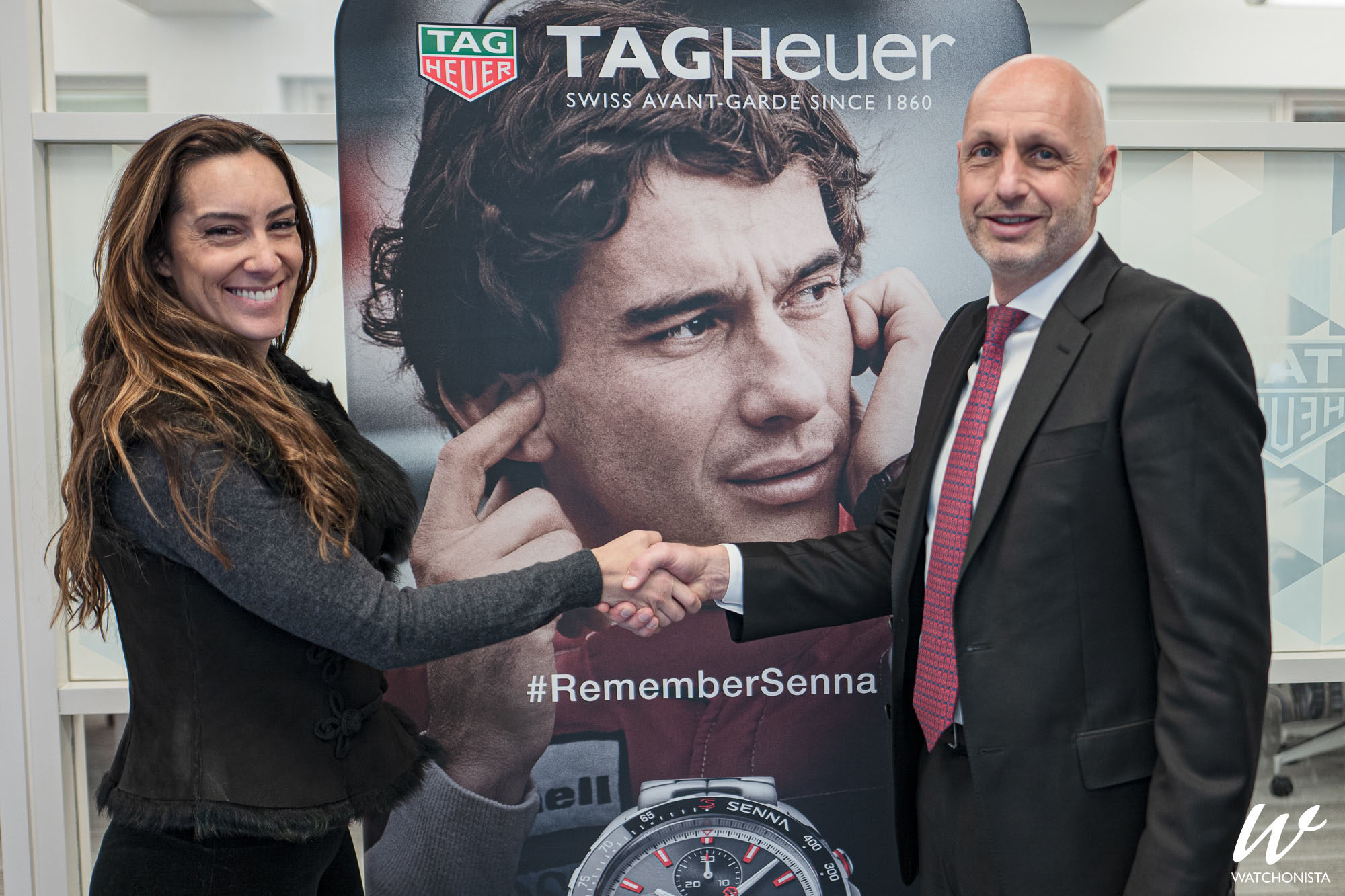 Interview: Bianca Senna, Inspiring Change Through Ayrton Senna And TAG ...
