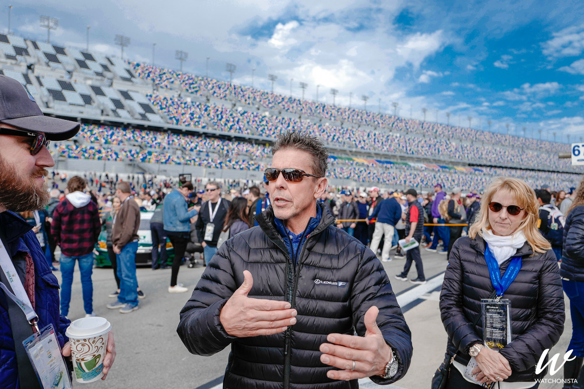 The Watches And Racing Life Of Legendary Endurance Racer Scott Pruett ...