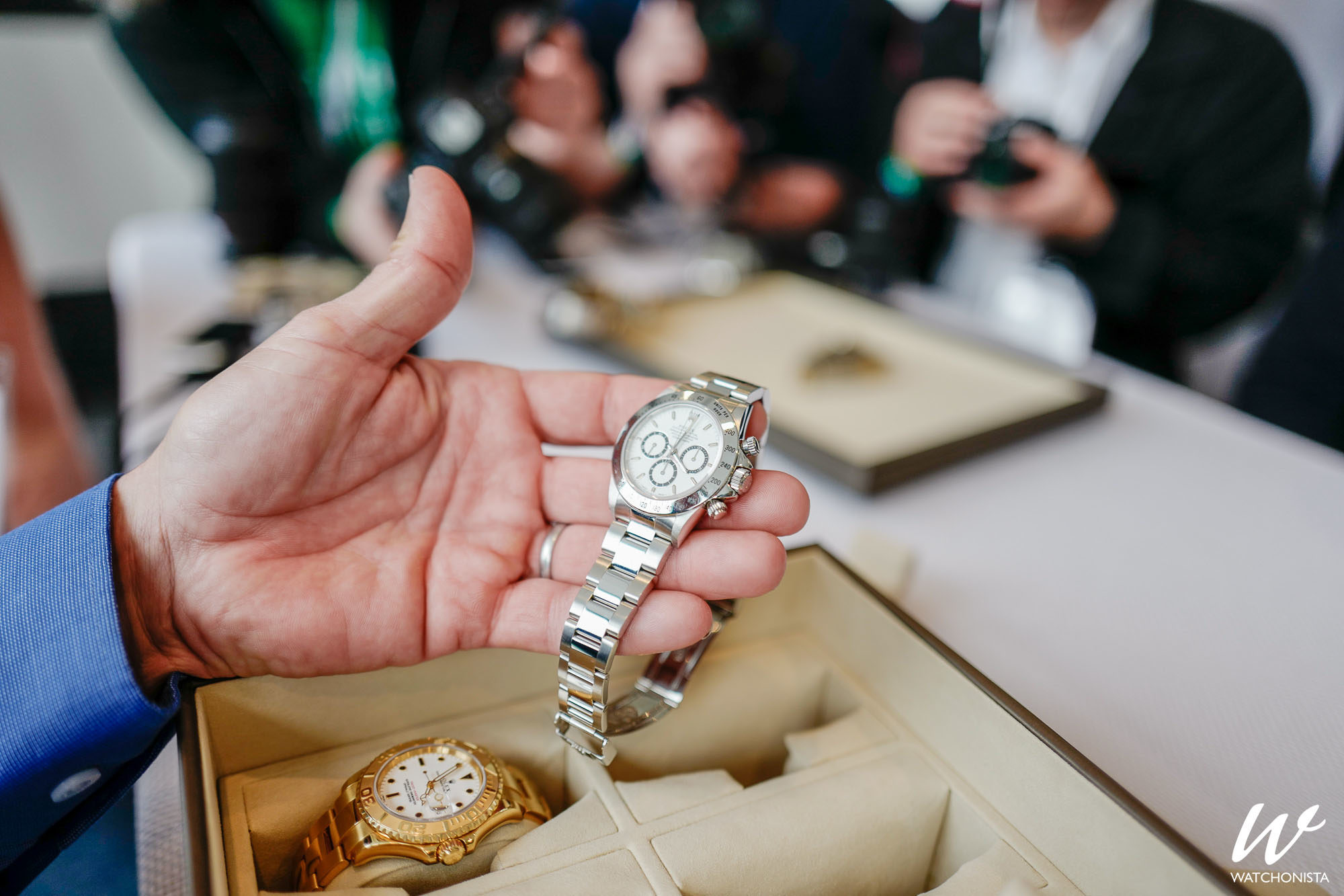 The Watches And Racing Life Of Legendary Endurance Racer Scott Pruett ...