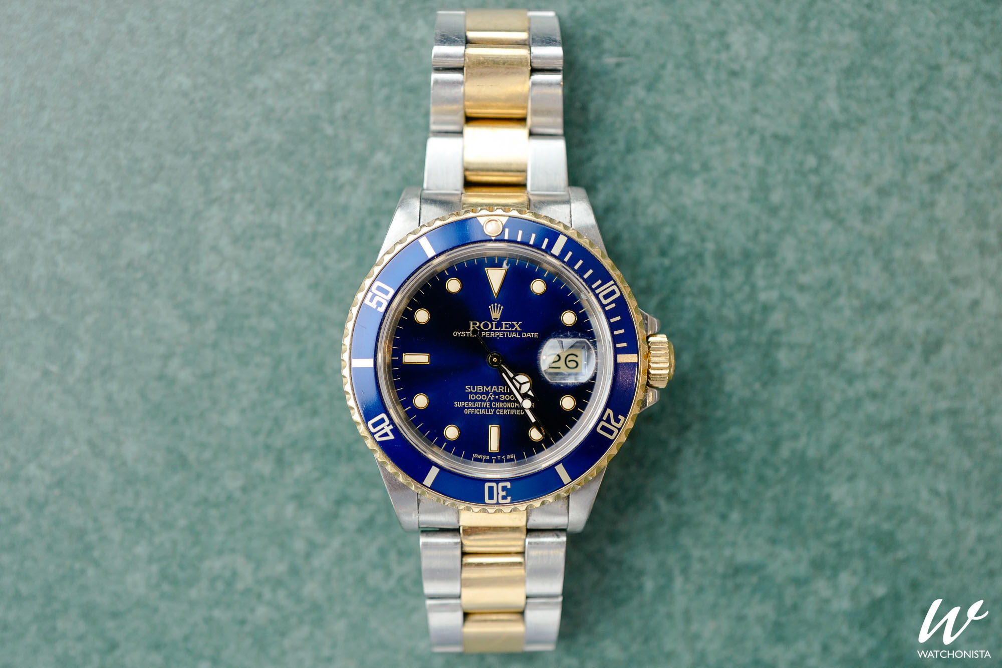 The Watches And Racing Life Of Legendary Endurance Racer Scott Pruett ...