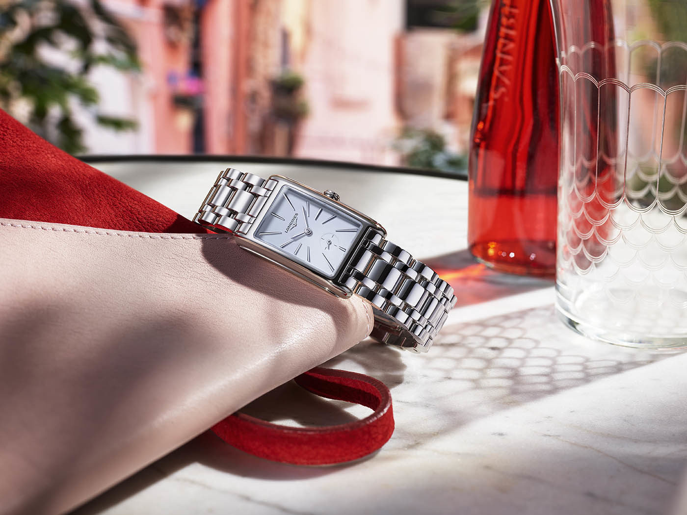 Longines DolceVita Sees The Dolce Vita In New Vivid Colours | Watchonista