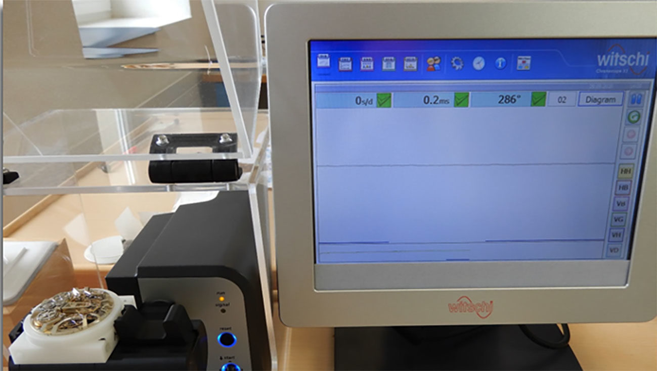 A Watchmaking Revolution: The Lederer Central Impulse Chronometer ...