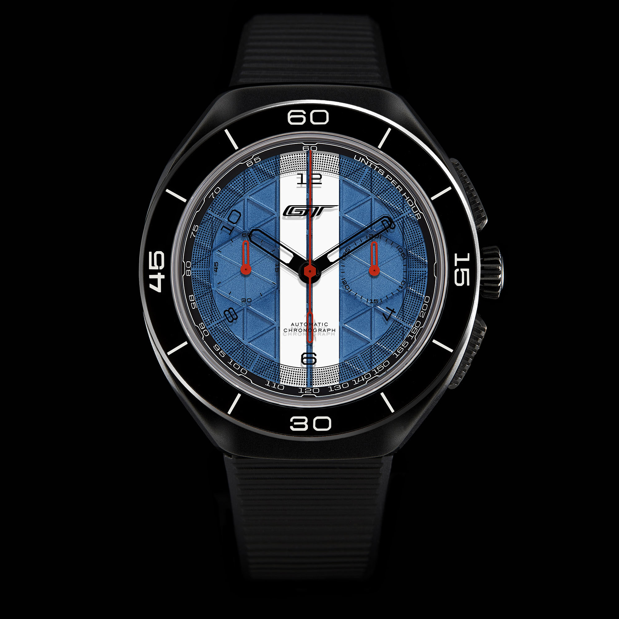 Introducing: The Autodromo Ford GT Owners Editi on Chronograph ...