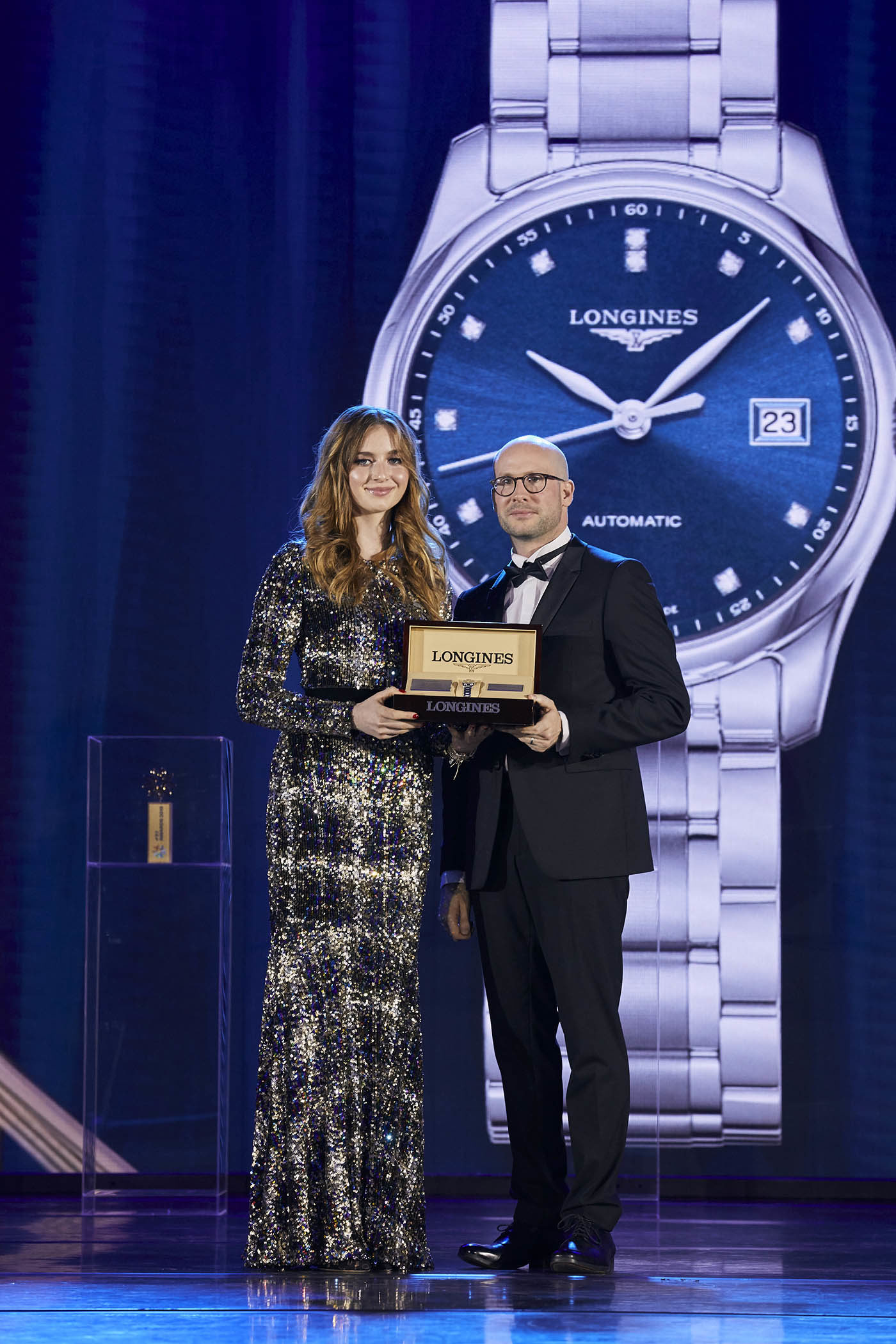 Semmieke Rothenberger Awarded The 2019 Longines FEI Rising Star ...