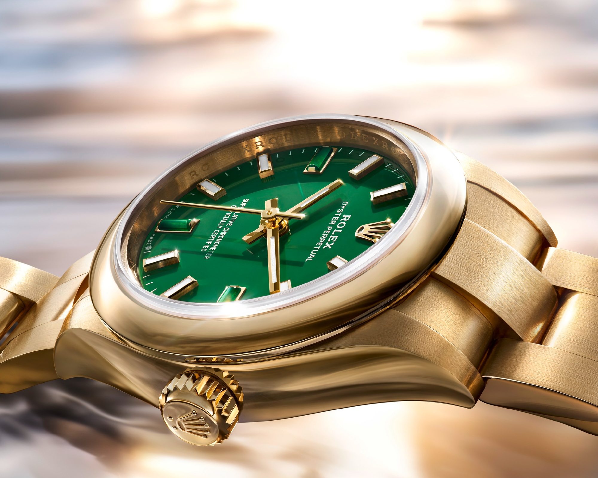 Rolex Celebrates 100 Years of the Oyster with a Slew of New Oyster ...