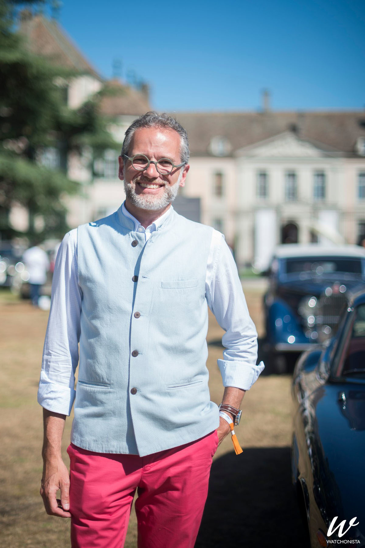 Concours d’Elégance Suisse 2019: Founder Mathias Doutreleau Talks About ...