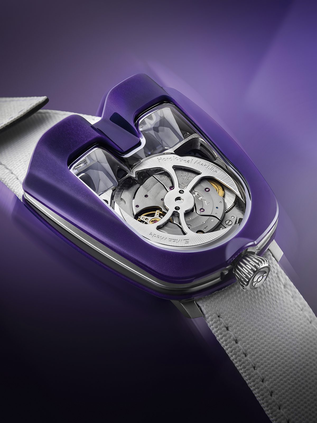 A Time for Violet: The 6 Best Purple Watches of 2025 | Watchonista