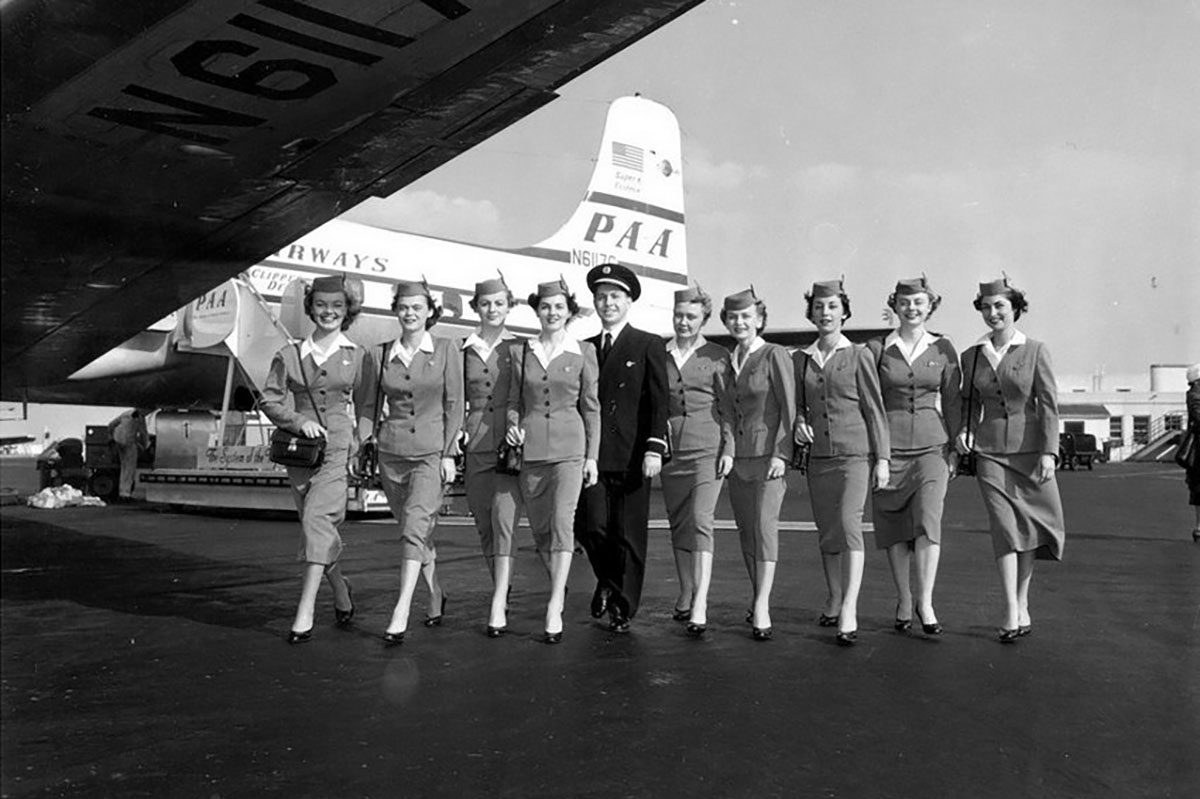 Golden Age Of Aviation: The Watches That Flew On TWA, Pan Am, And The ...