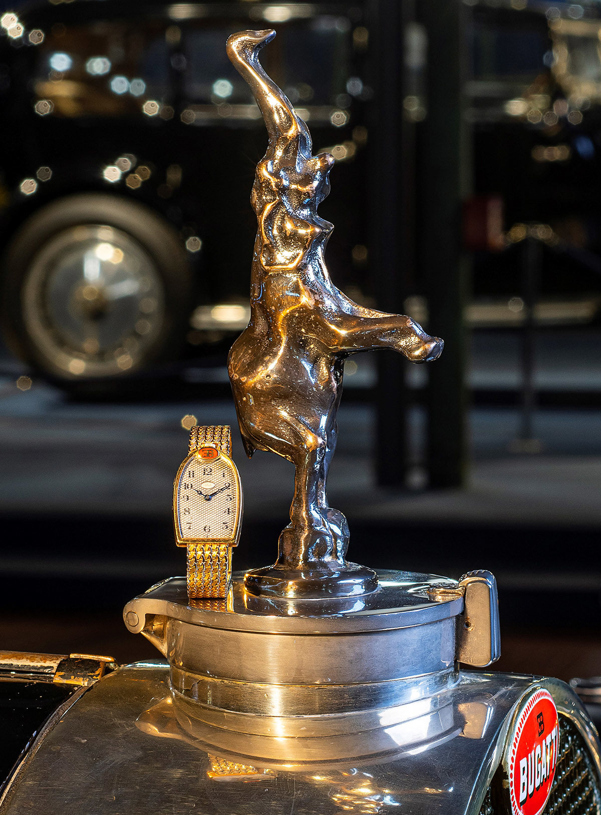 Ettore Bugatti's Mido Watch Sells Big At Auction | Watchonista