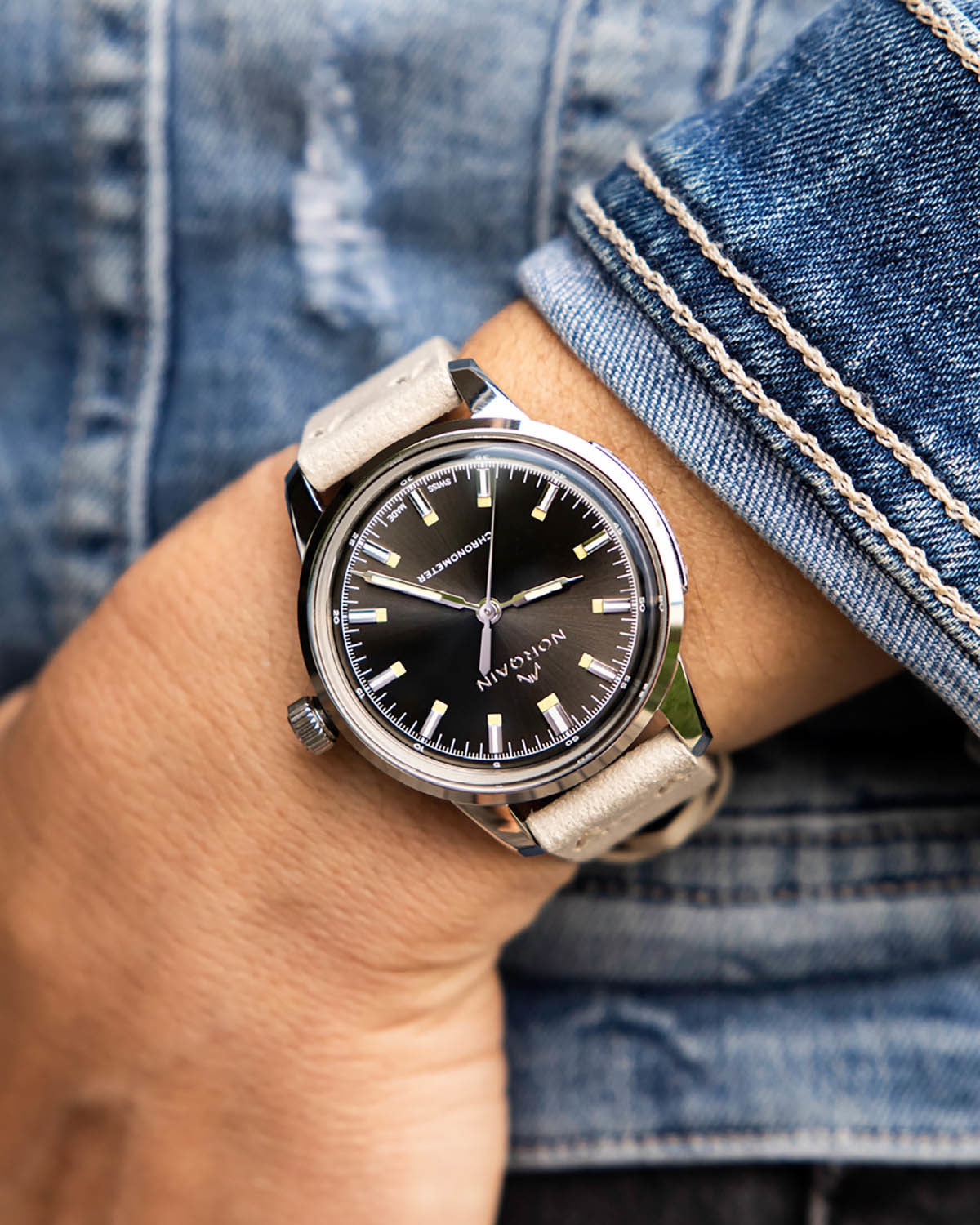 NORQAIN Adds Four Models To Its Freedom Line Including A New GMT ...