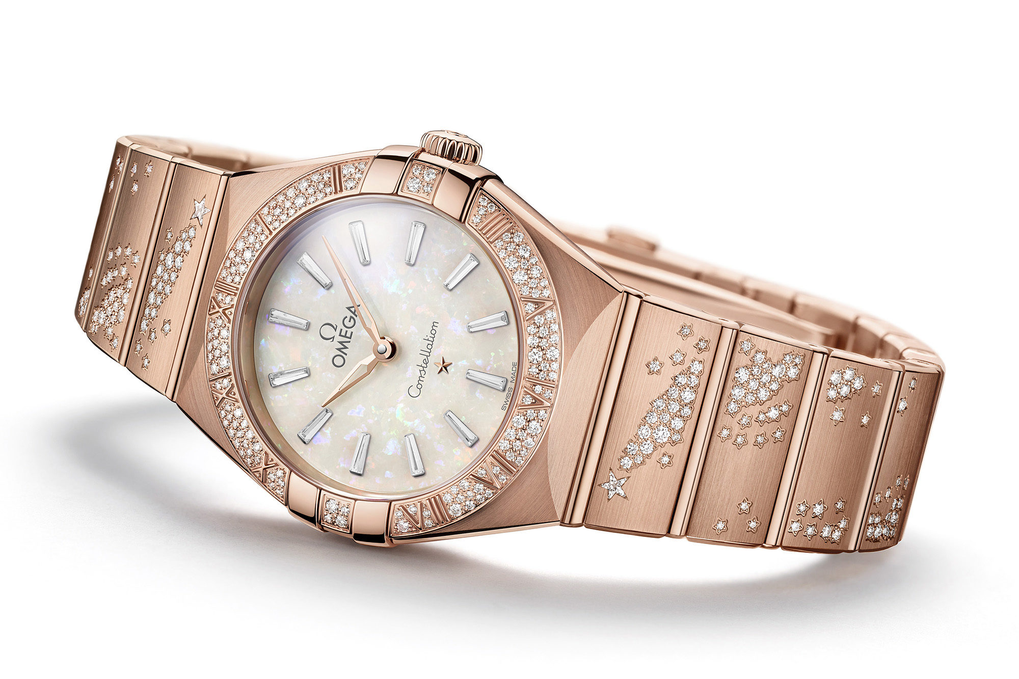 Omega Constellation Manhattan Jewellery | Omega