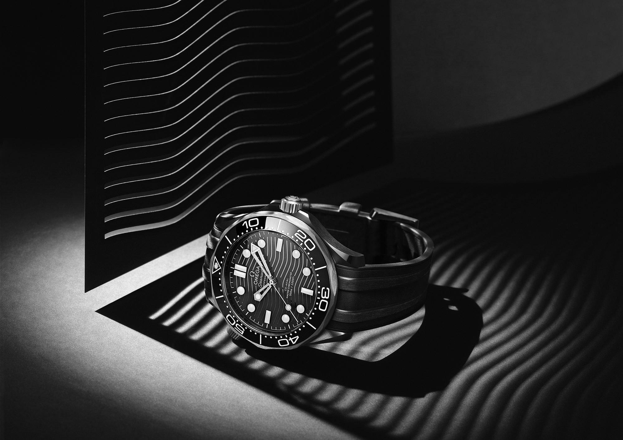 From The Sea To The Moon: Our Four Favorite 2019 Omega Novelties ...