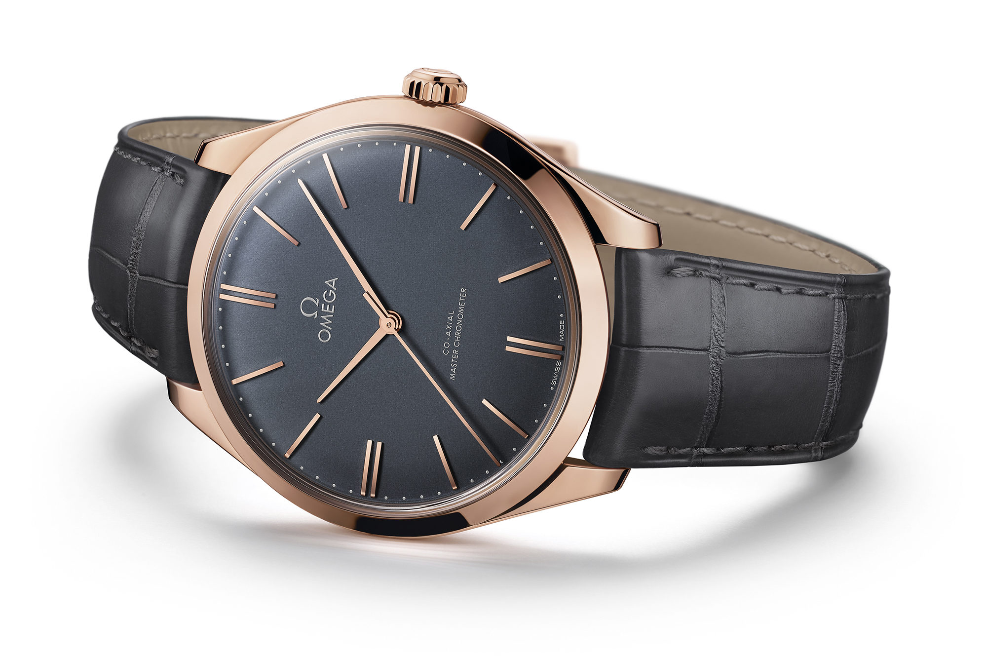 Omega De Ville Trésor Gents’ Collection In Gold | Omega
