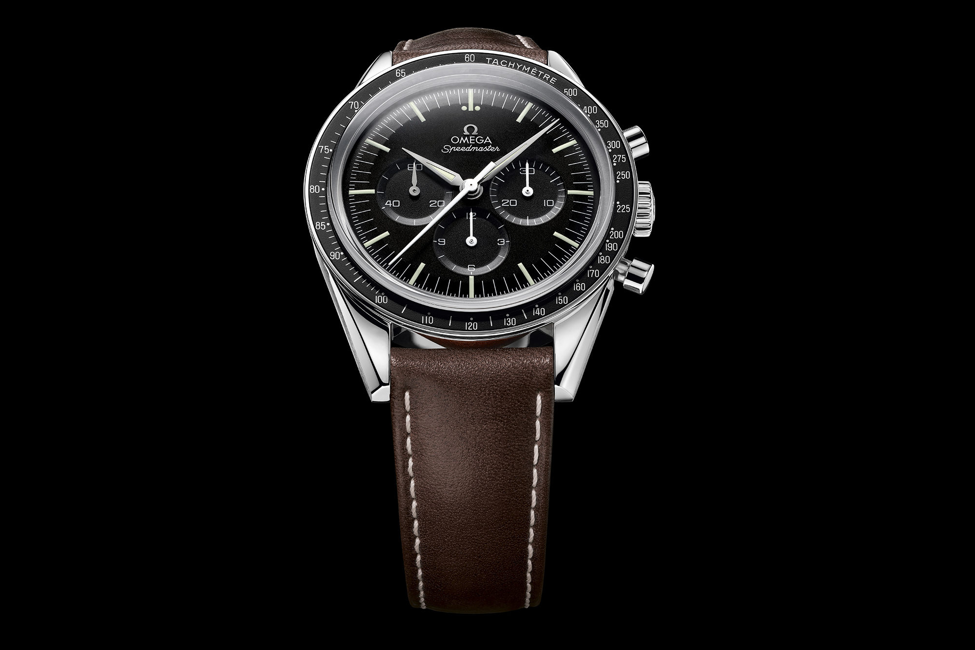 Omega Quietly Introduces The Speedmaster “First Omega in Space”: The ...