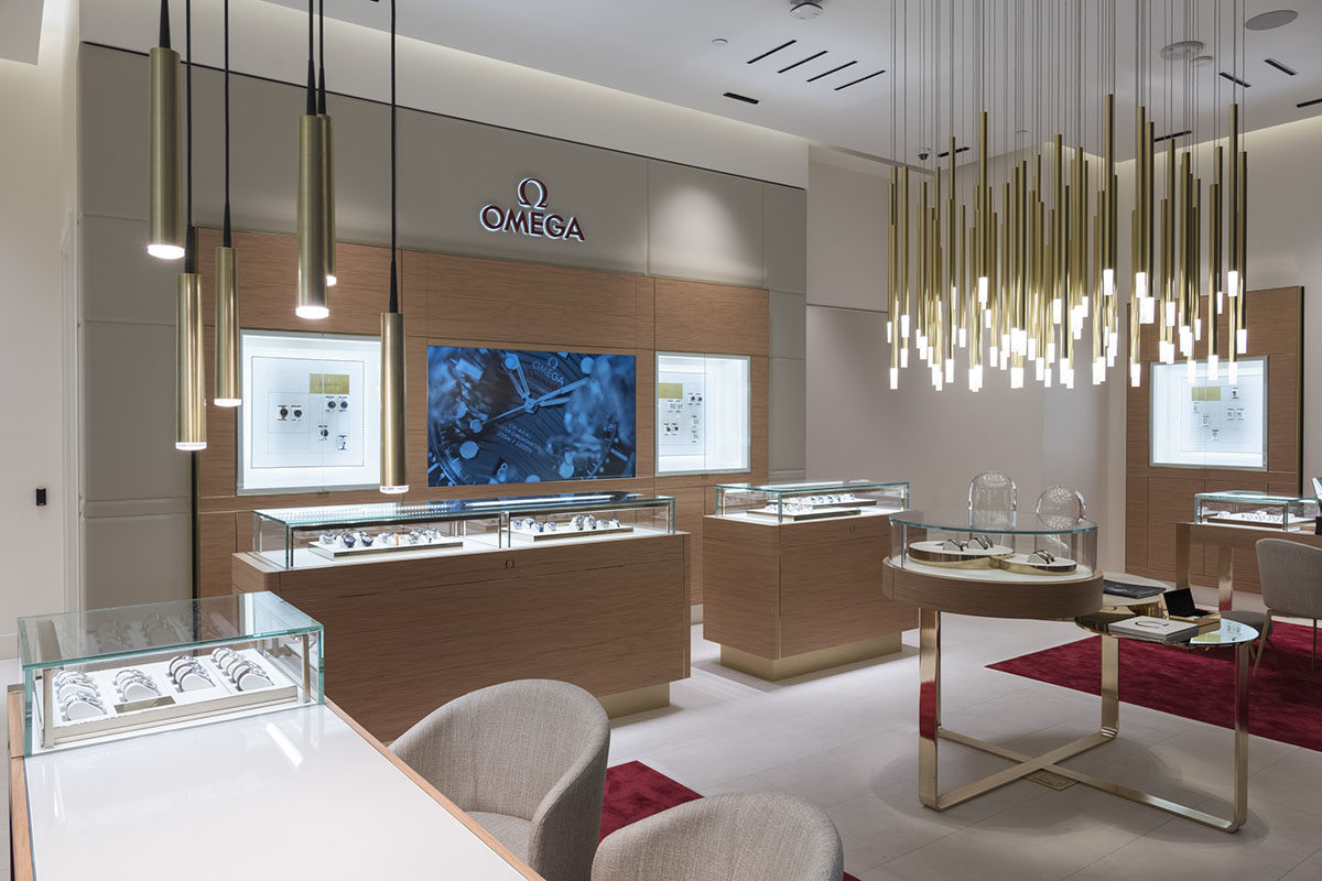 Industry News: The Watches of Switzerland Group Continues Its US ...