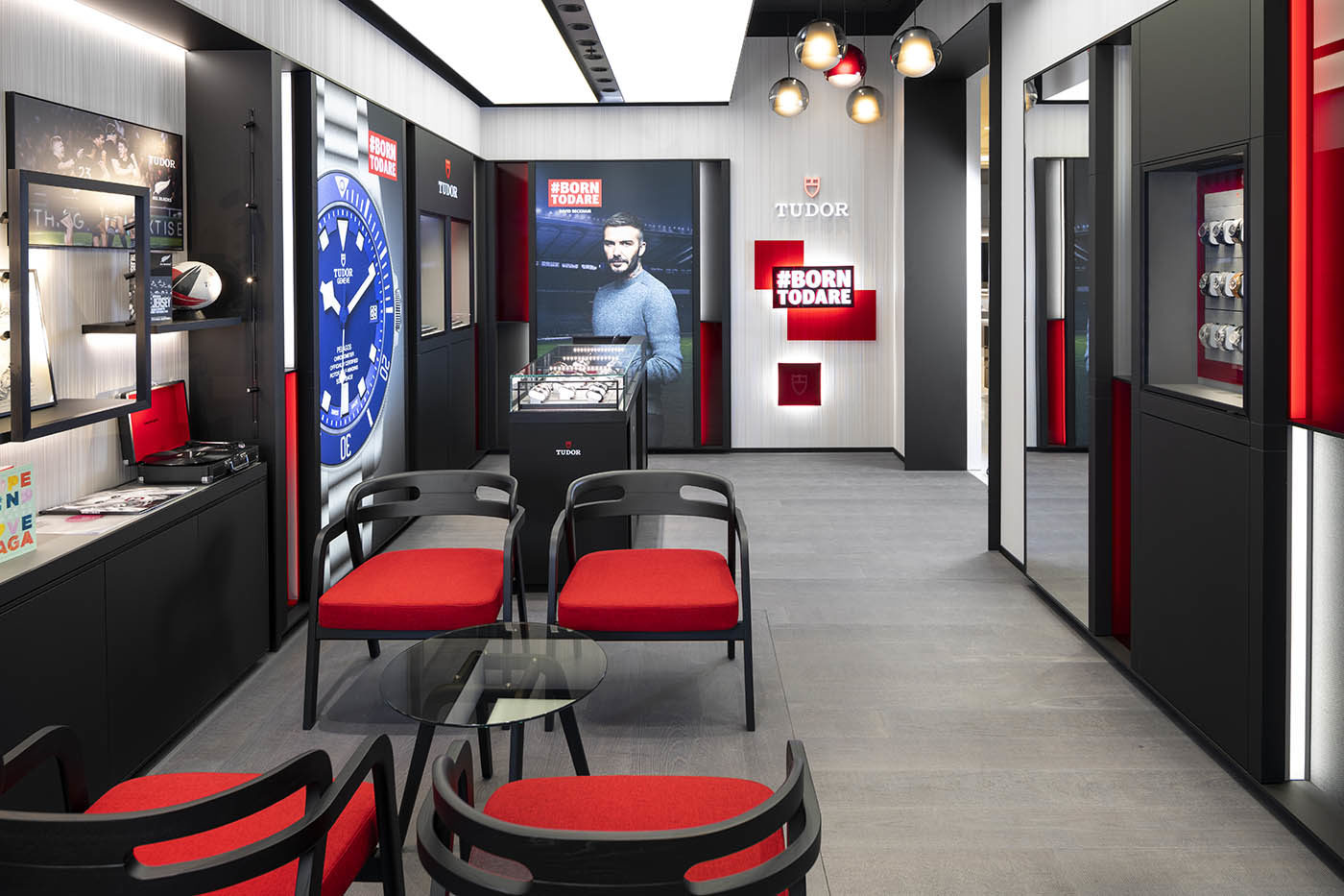 Industry News: Tudor Opens Its First Boutique In North America ...