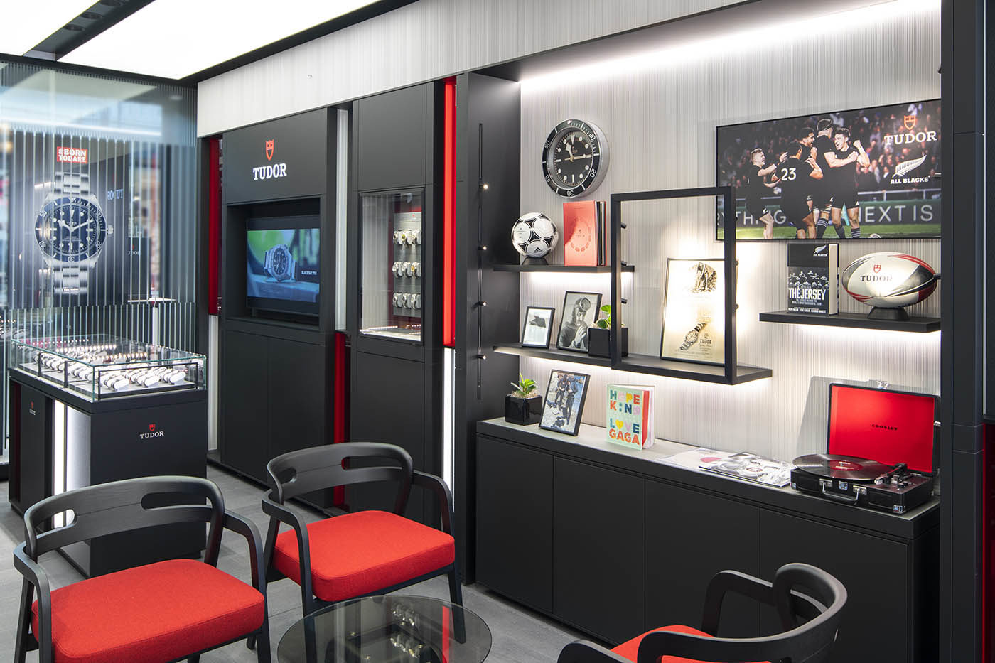 Industry News: Tudor Opens Its First Boutique In North America ...