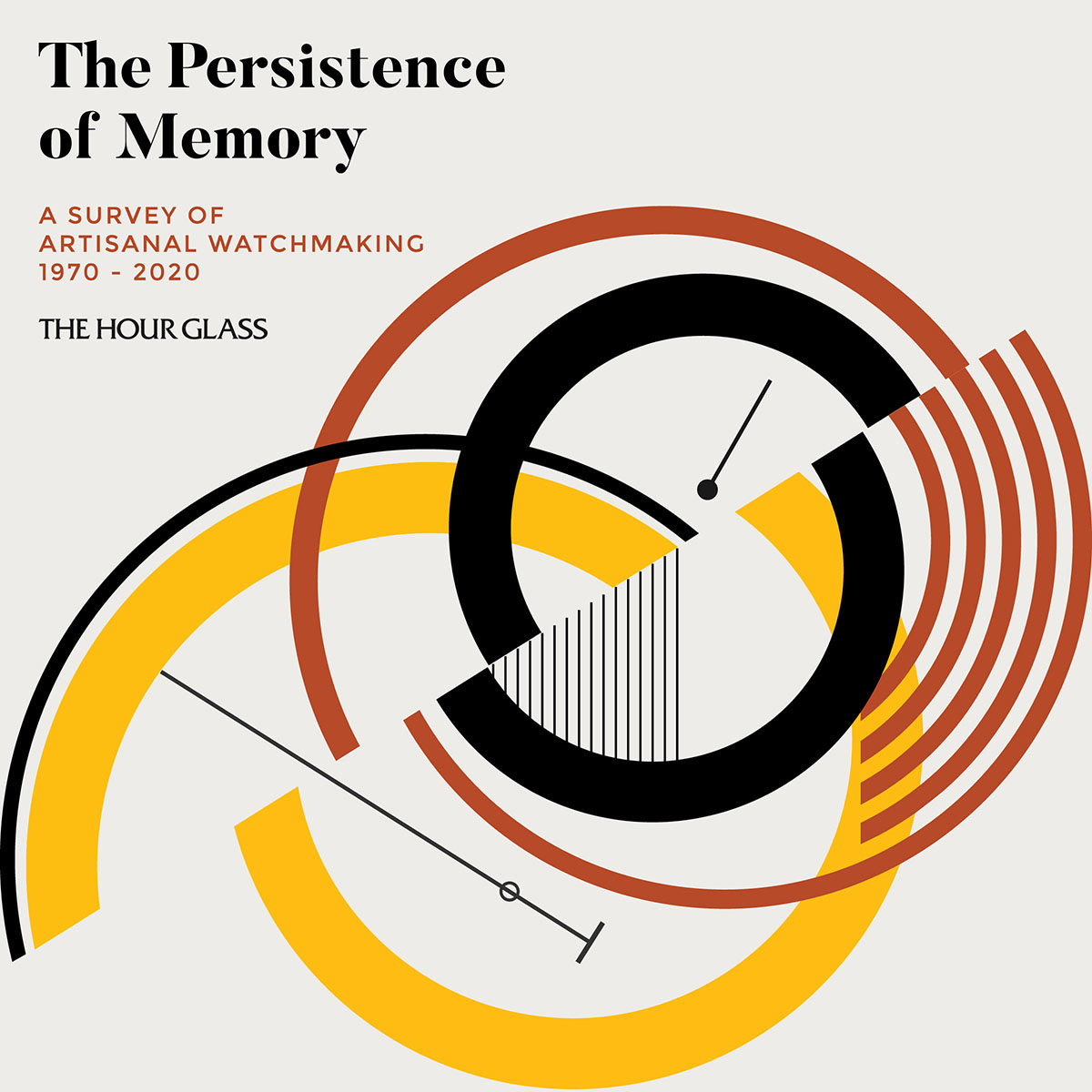 The Hour Glass Puts Artisanal Watchmaking Of The Last 50 Years In The ...