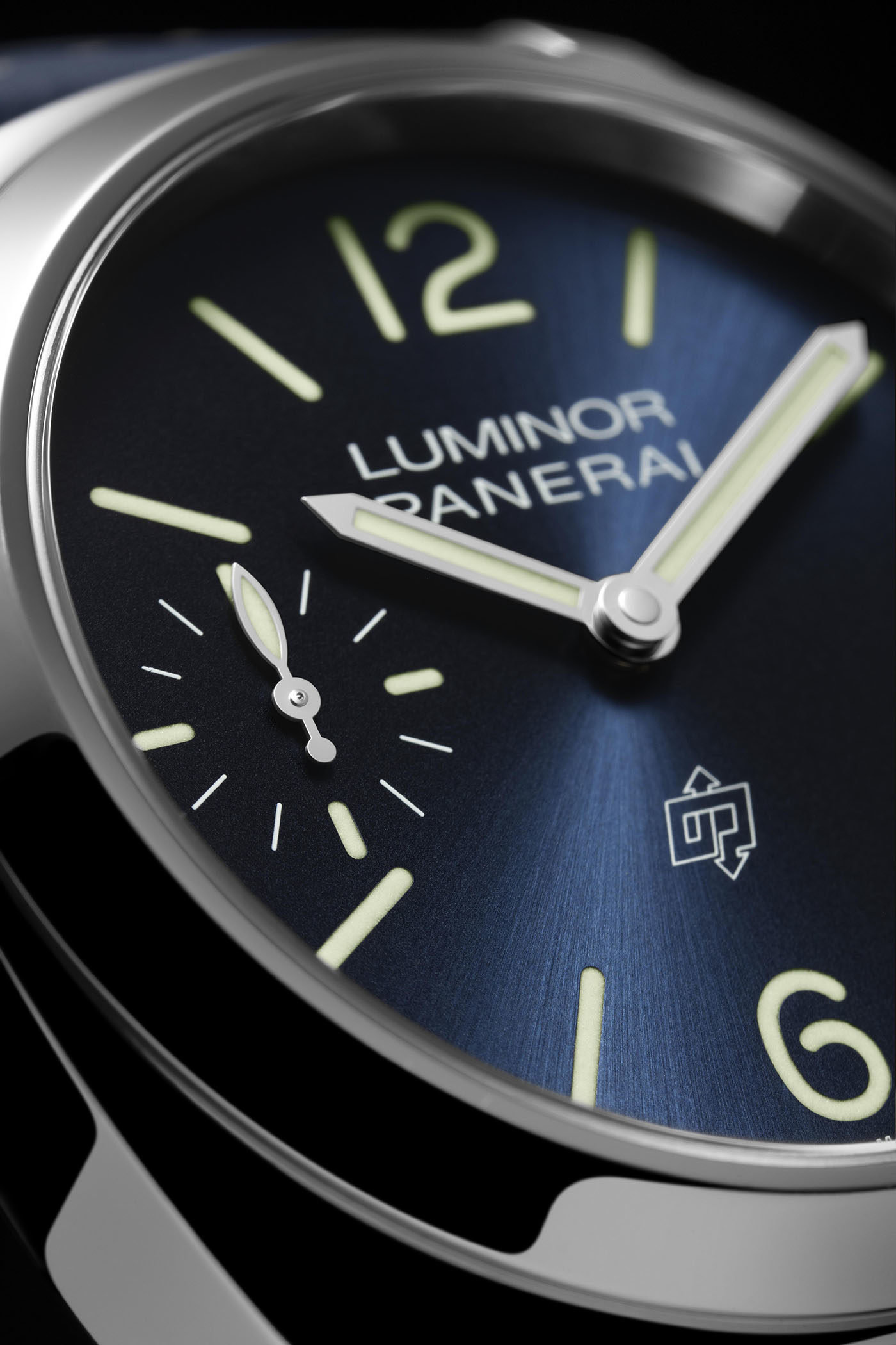 Panerai Unveils The New Luminor Blue Mare | Panerai