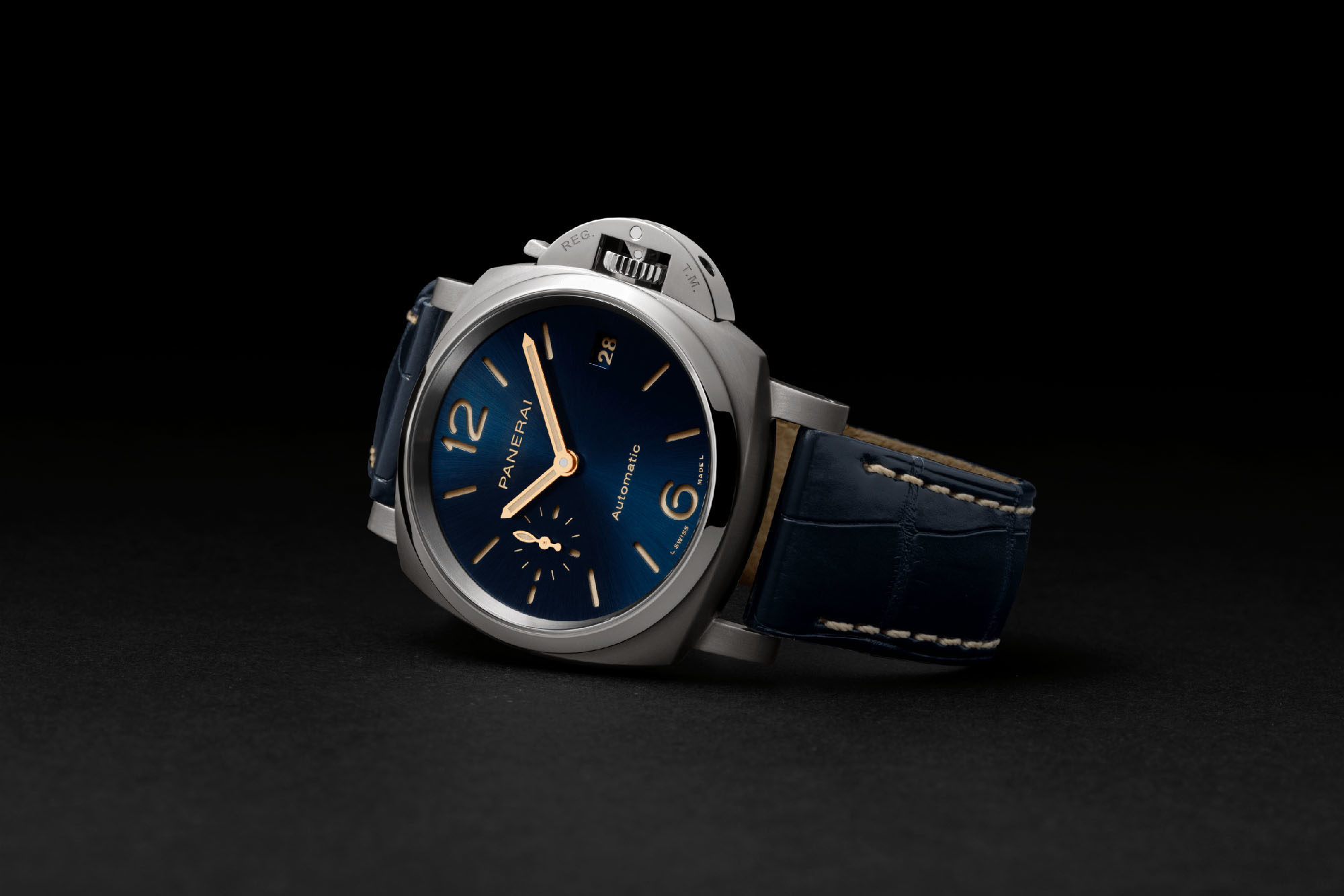 Panerai Presents Six New Models From The Luminor Due Collection | Panerai