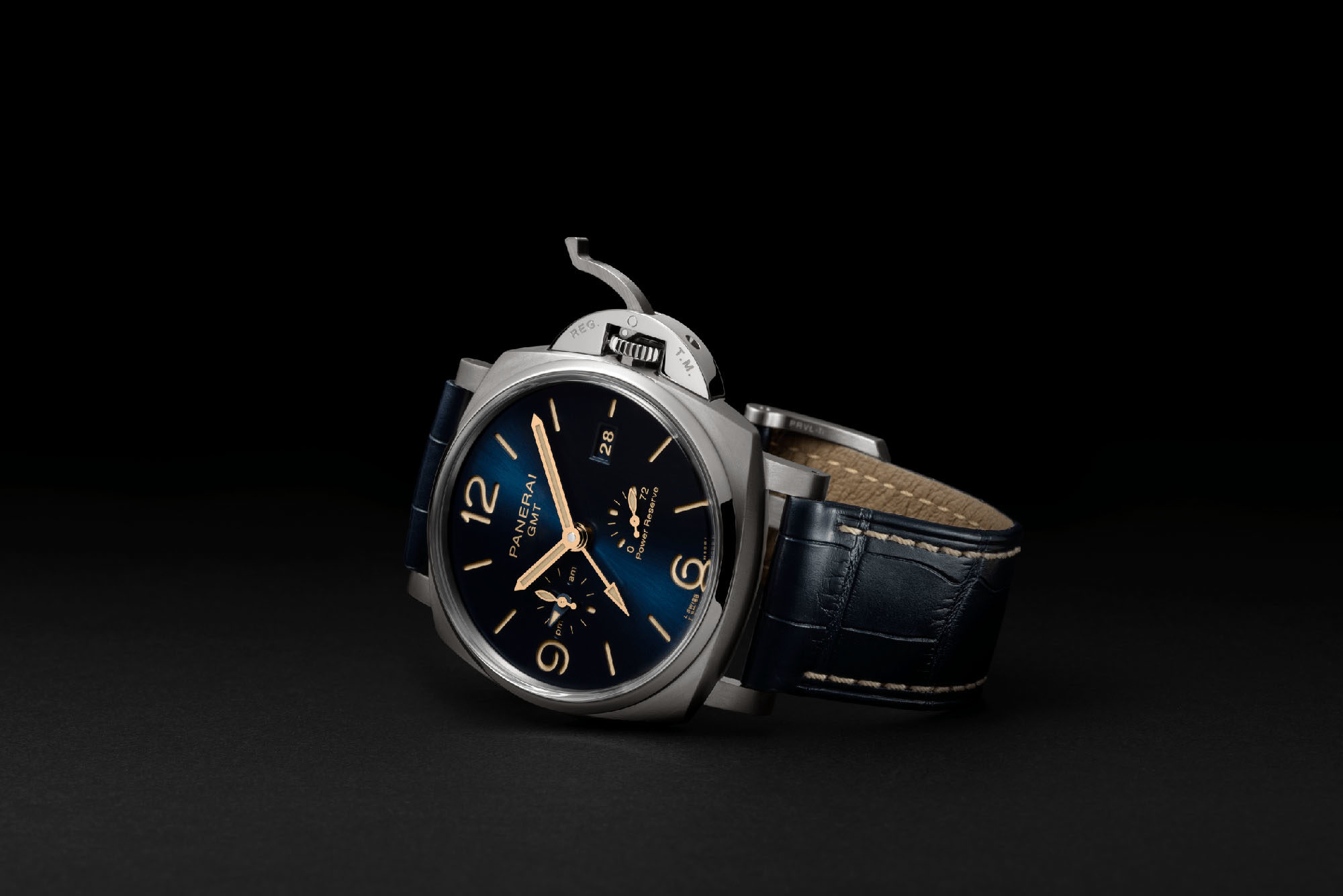 Panerai Presents Six New Models From The Luminor Due Collection | Panerai