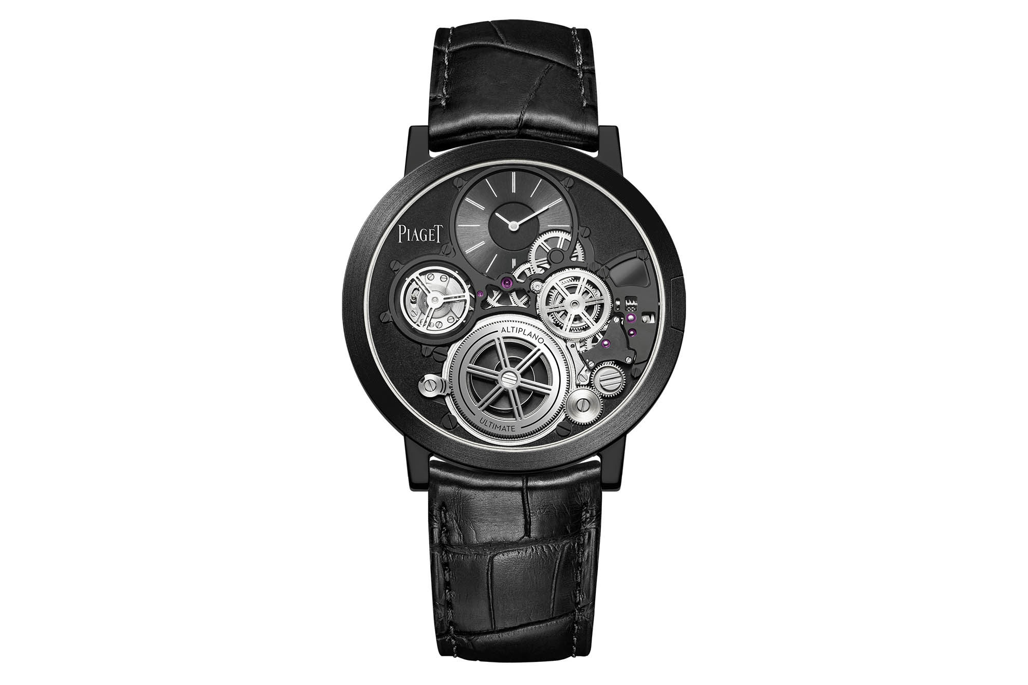Piaget Altiplano Ultimate Concept – From A Micro-Engineering Experiment ...