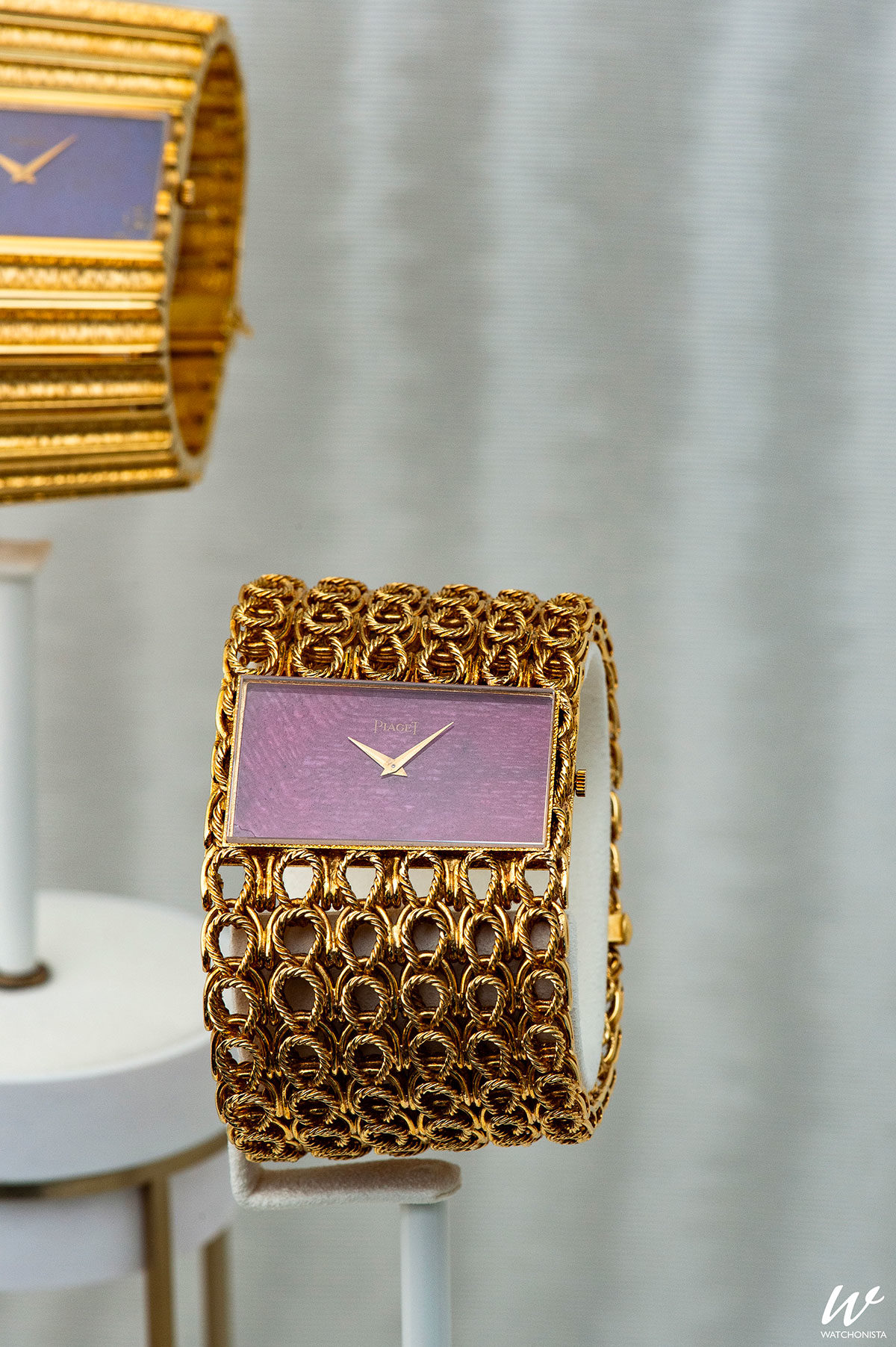Prepare To Be Dazzled By Piaget’s Artisan Of The Extraordinary ...