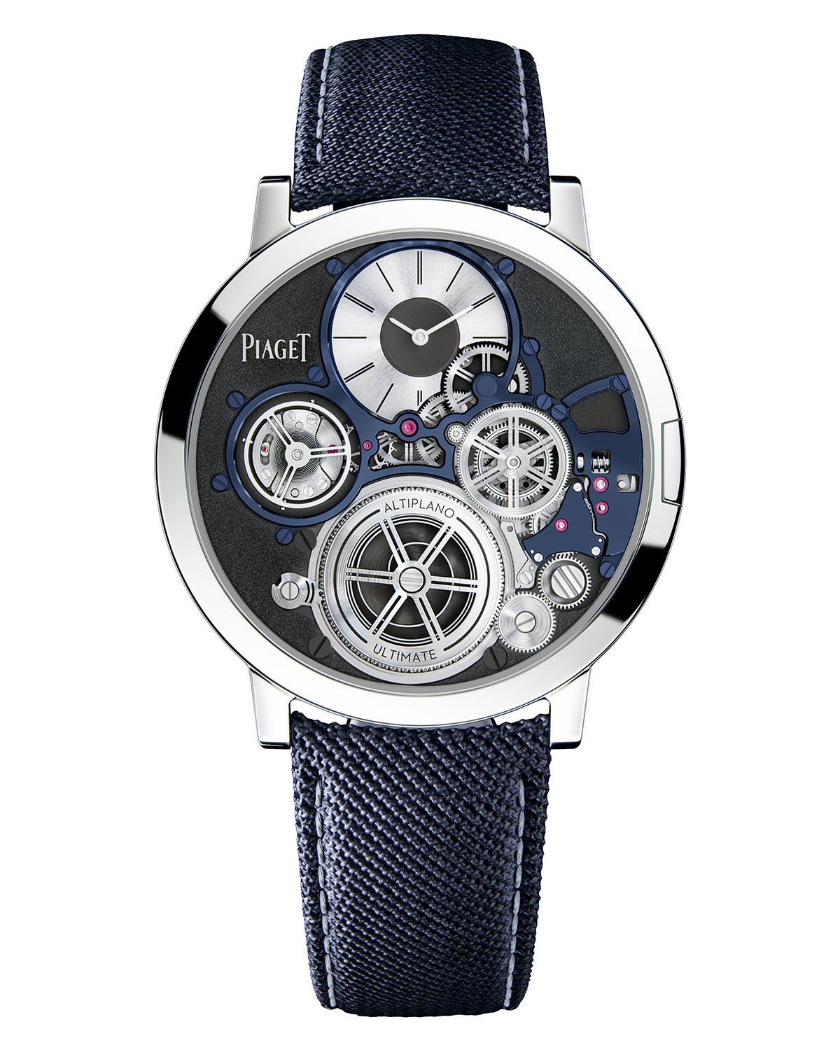 Watches & Wonders 2020: Piaget’s Latest Creations Are Extra-Flat And ...
