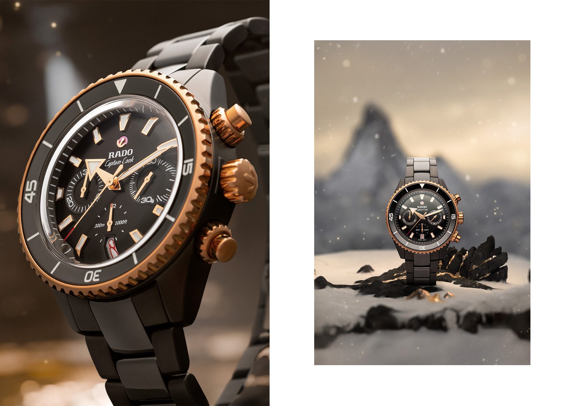 Seasonal Appeal: A Rado Holiday Gift Guide | Watchonista
