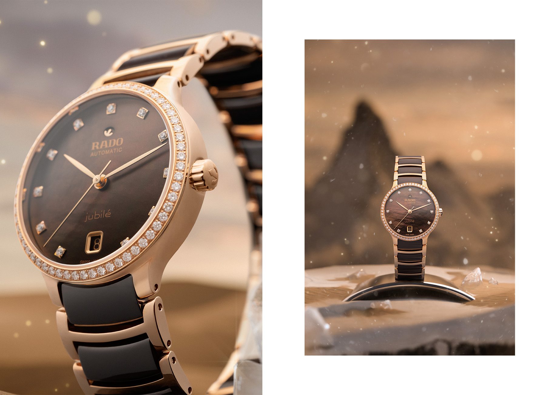 Seasonal Appeal: A Rado Holiday Gift Guide | Watchonista