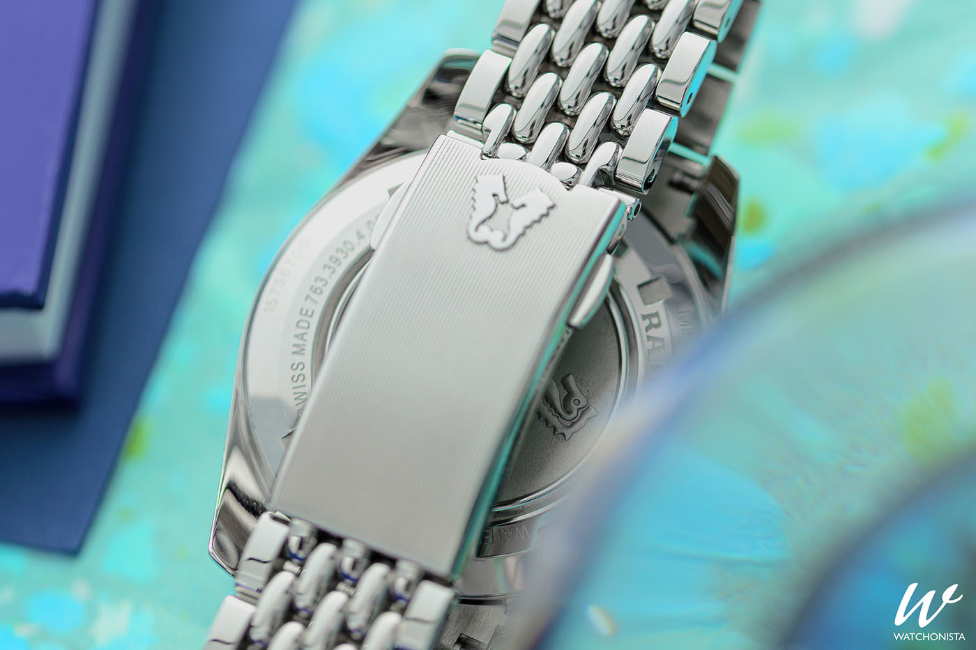 A Closer Look At The Colorful Rado Golden Horse 1957 Limited Edition ...