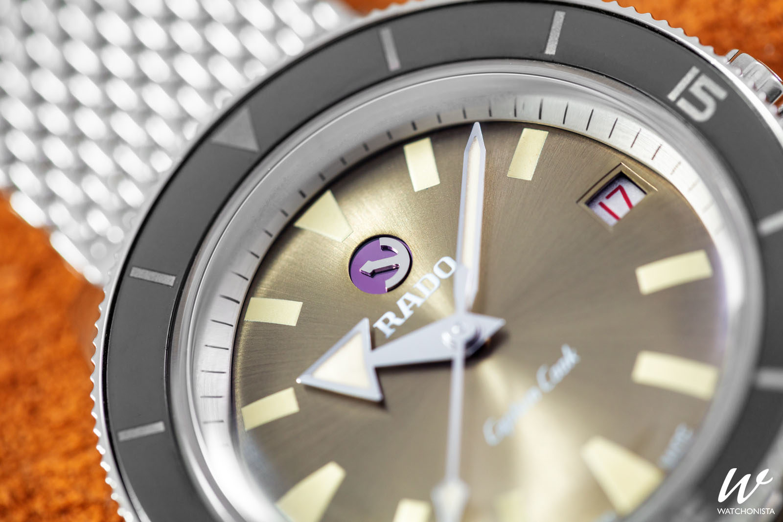 Explorers Club: Rado Sets A Course For Adventure With This Limited ...