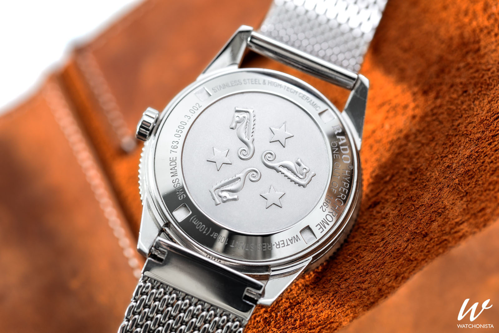 Explorers Club: Rado Sets A Course For Adventure With This Limited ...