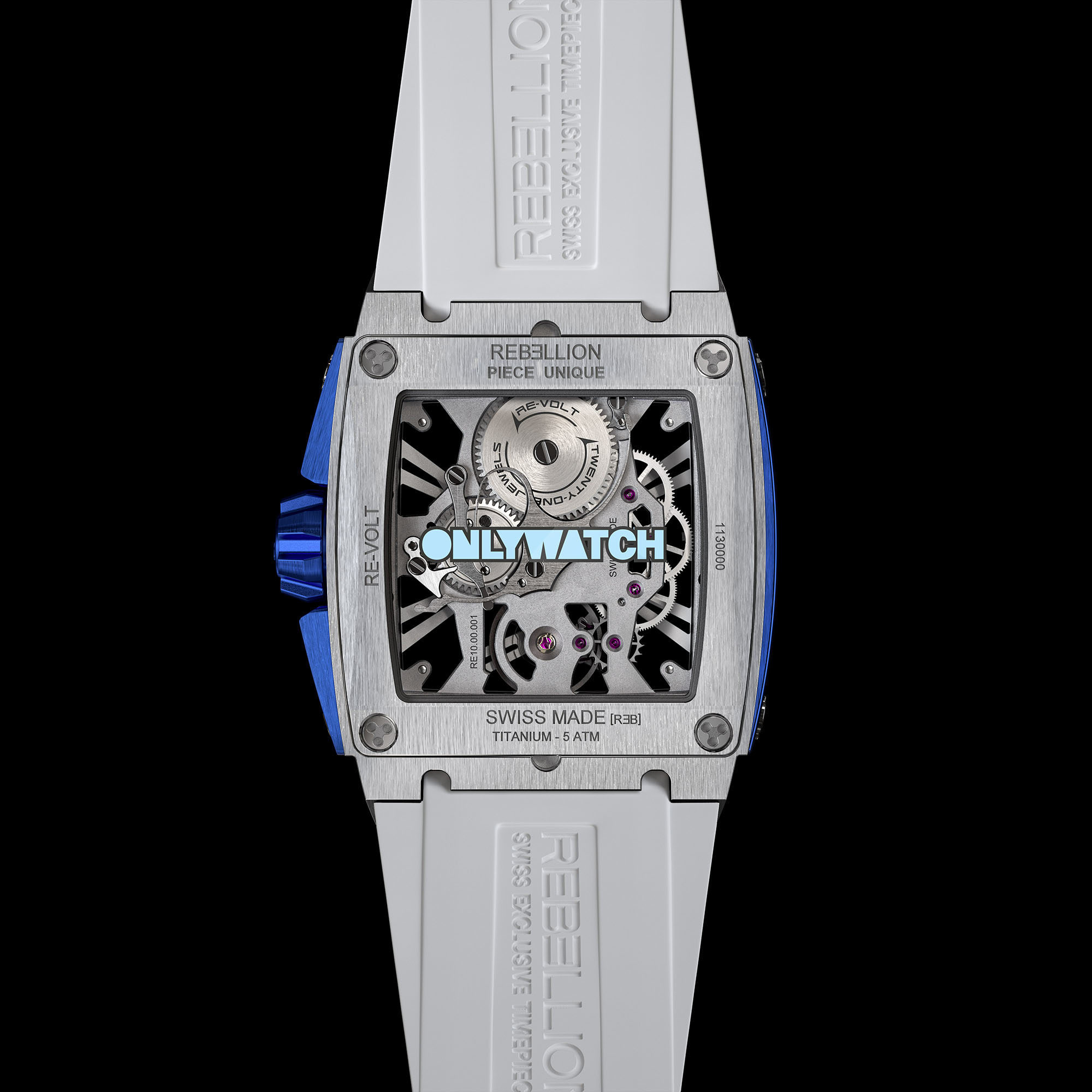 REBELLION Caps Off An Eventful Year Of Racing And Watchmaking | Watchonista