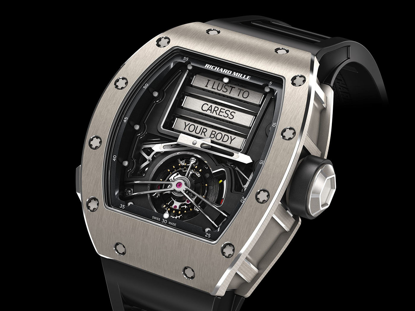 Watchonista Presents A Long, Hard Look At The Origins Of Erotic Watches ...