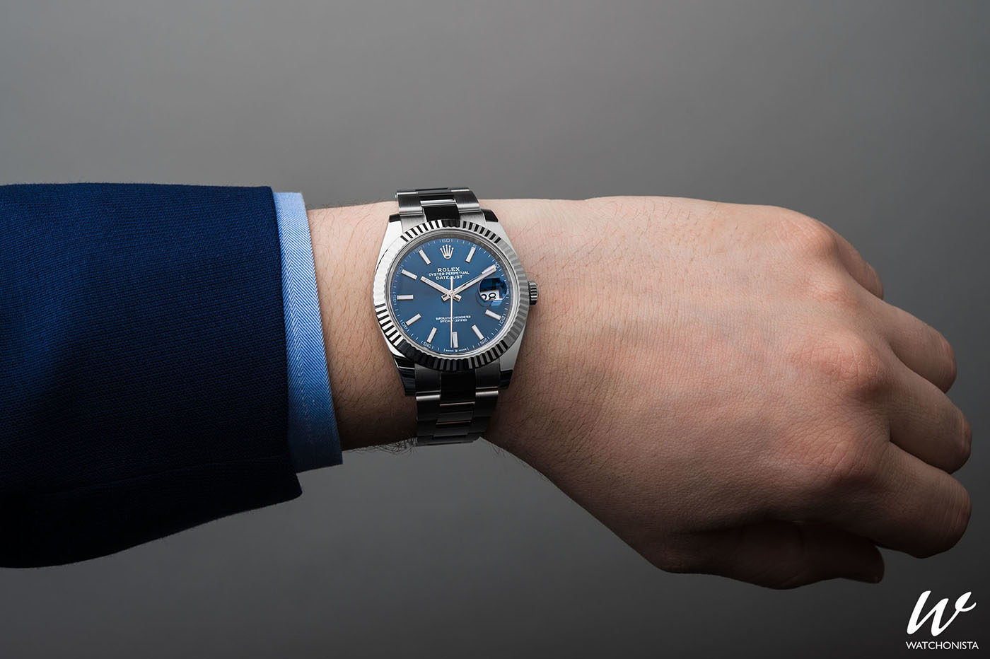 In-Depth: Five Reasons Why The Rolex Datejust Is A Wristwatch For The ...