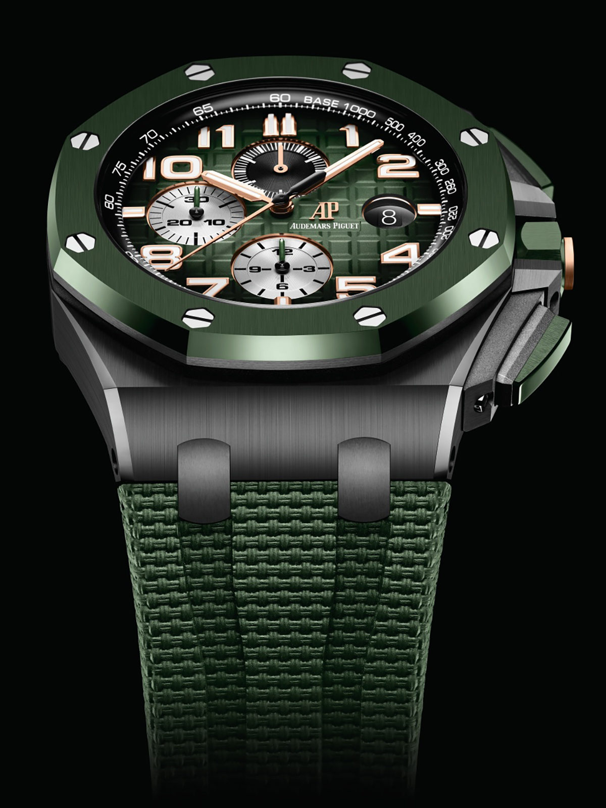 Introducing A Trio Of Royal Oak Offshore Selfwinding Chronographs In ...