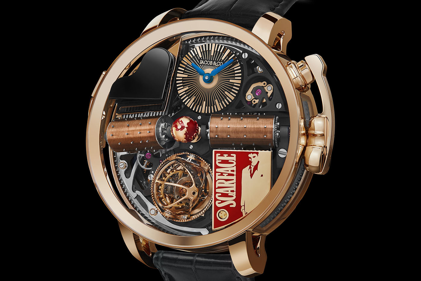 1980. Miami. Tony Montana: Introducing The New Opera Scarface From ...