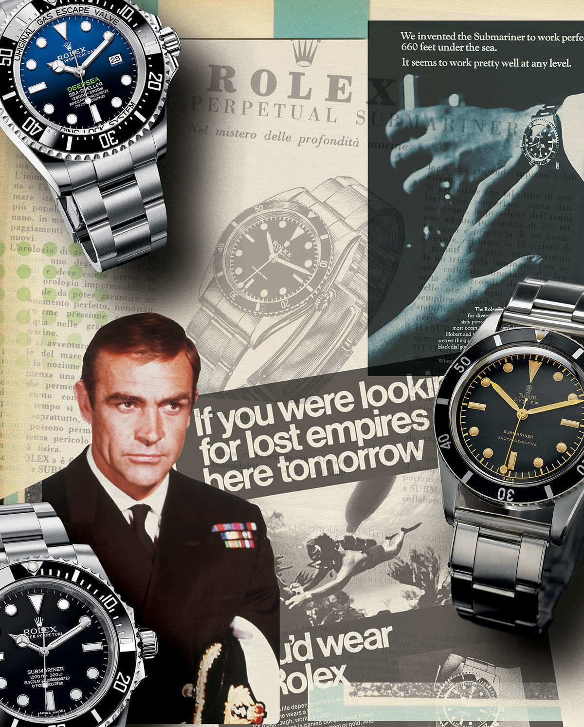 SEA TIME: A Watch Book Worth Diving Into | Watchonista